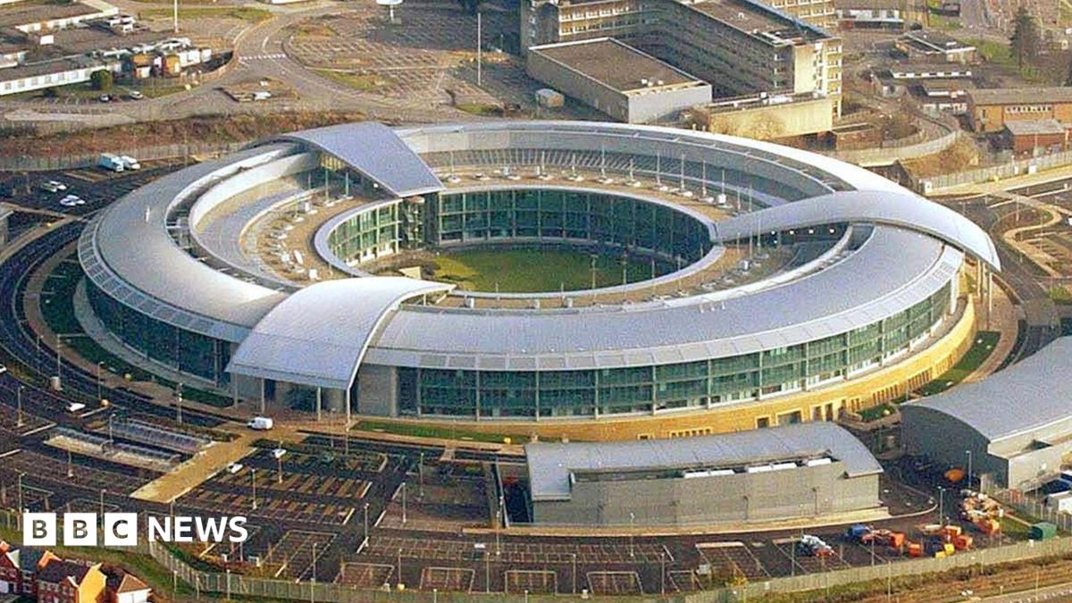 GCHQ accredits UK master's degrees for 'cyber spies' - BBC News