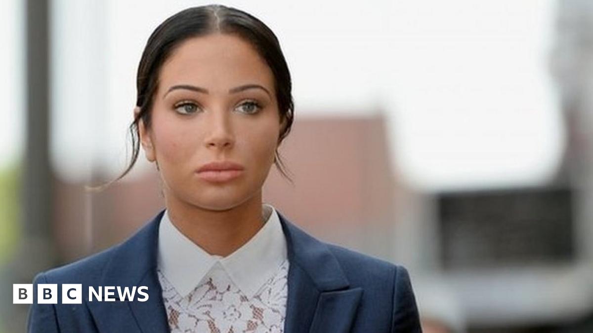 Tulisa confirms she's 'had work done' - BBC News