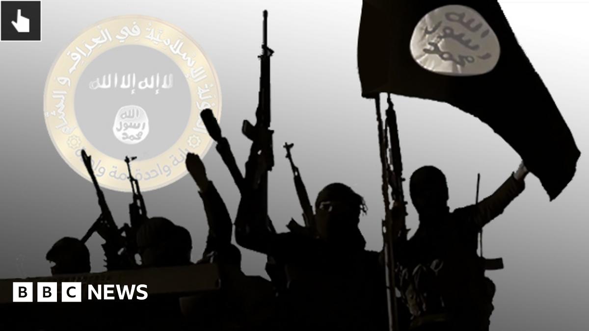 The rise of Islamic State - BBC News