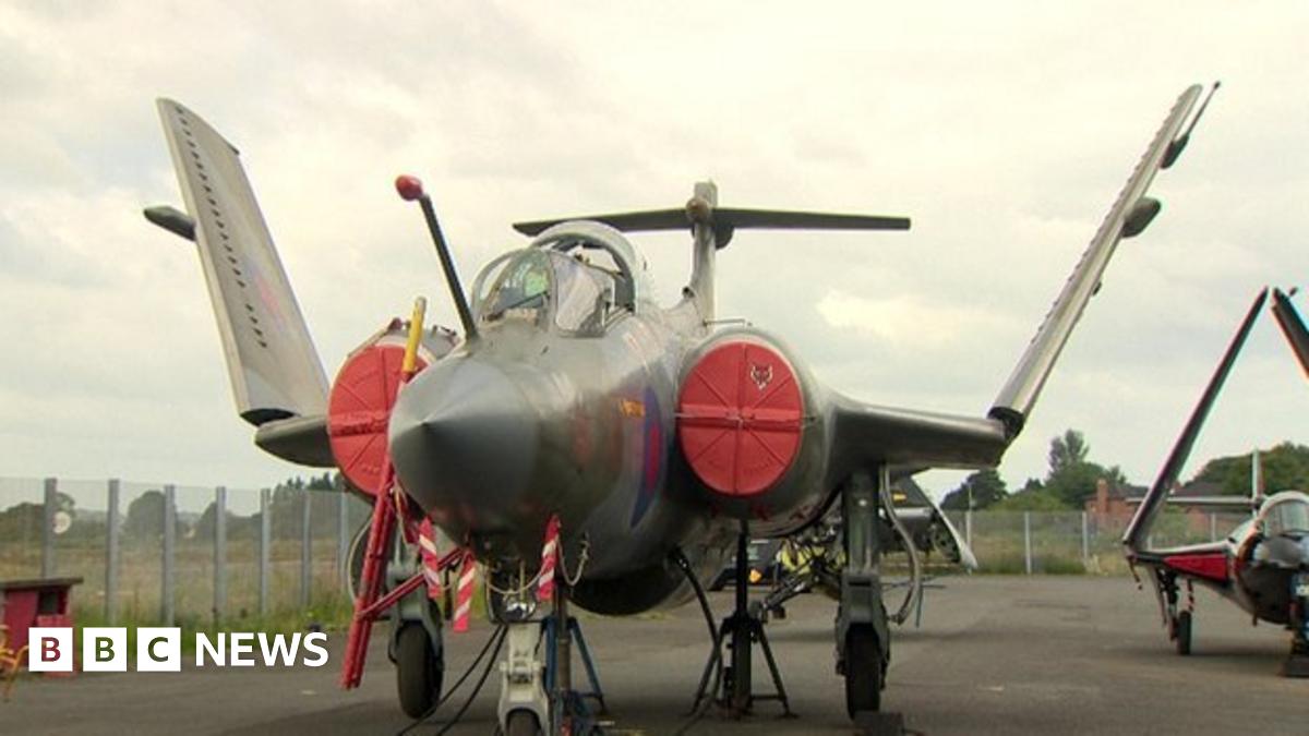 No Stormont permission for Ulster Aviation Society Maze open days - BBC ...