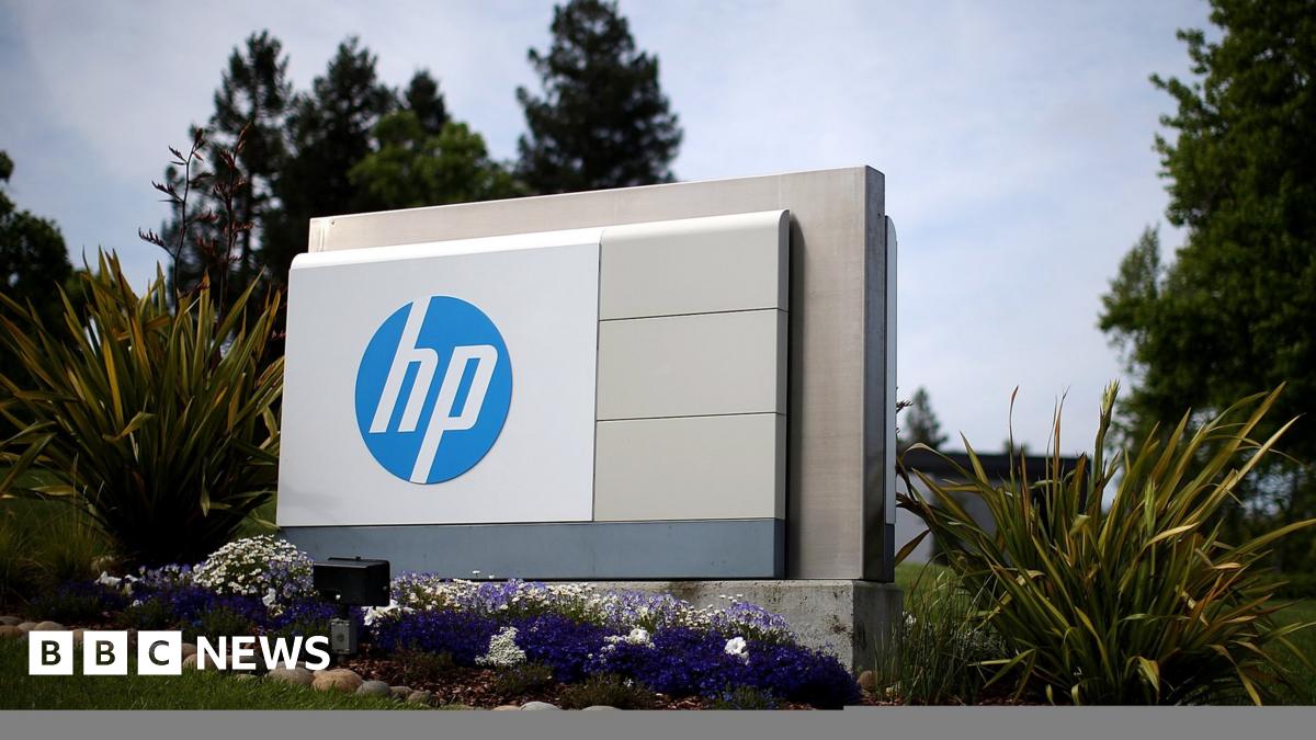 Hewlett Packard accuses Autonomy founder of fraud - BBC News