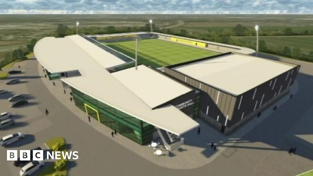 Work on Boston's Quadrant development set to start - BBC News