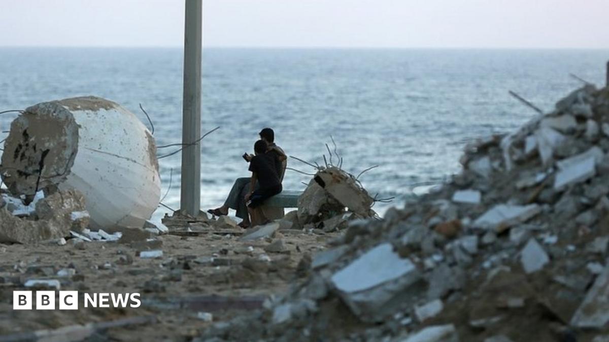 David Cameron faces fresh Gaza pressure - BBC News