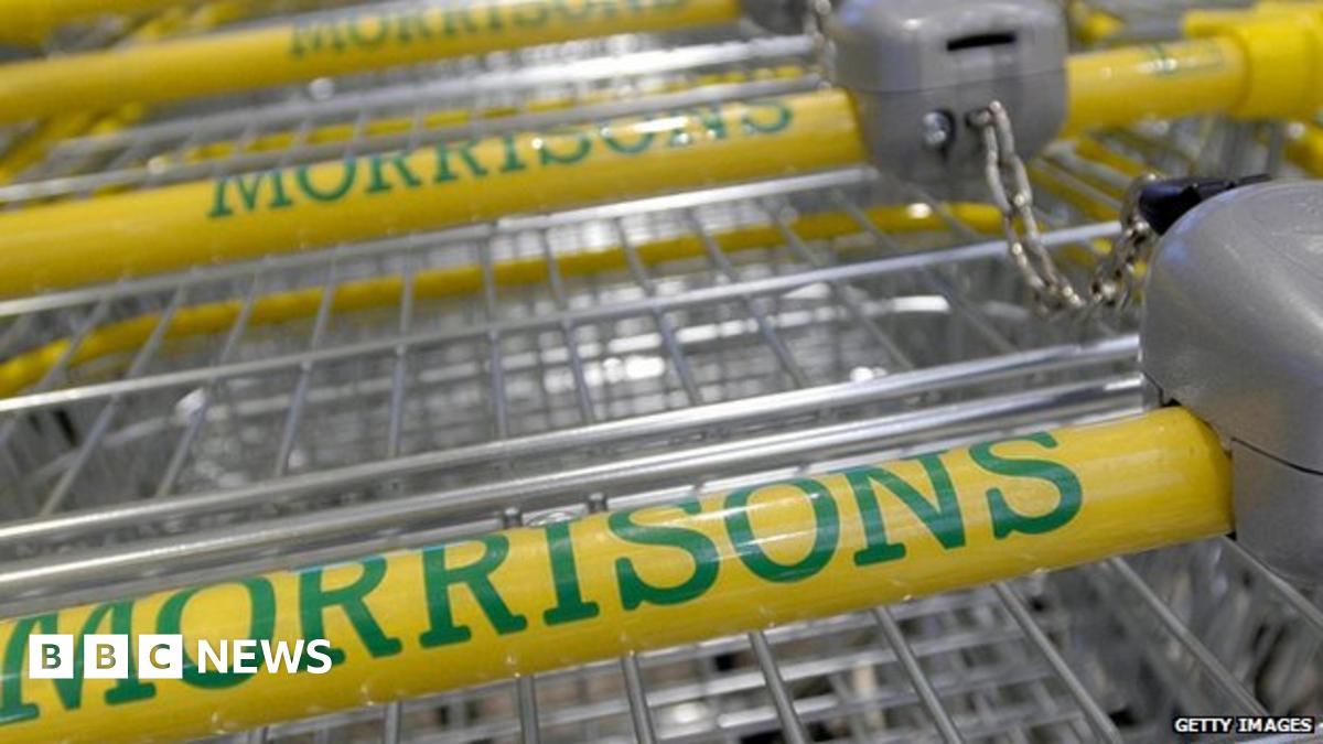 Morrisons' profits hurt by supermarket price war - BBC News