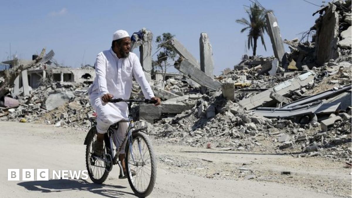 BBC to broadcast DEC Gaza appeal - BBC News