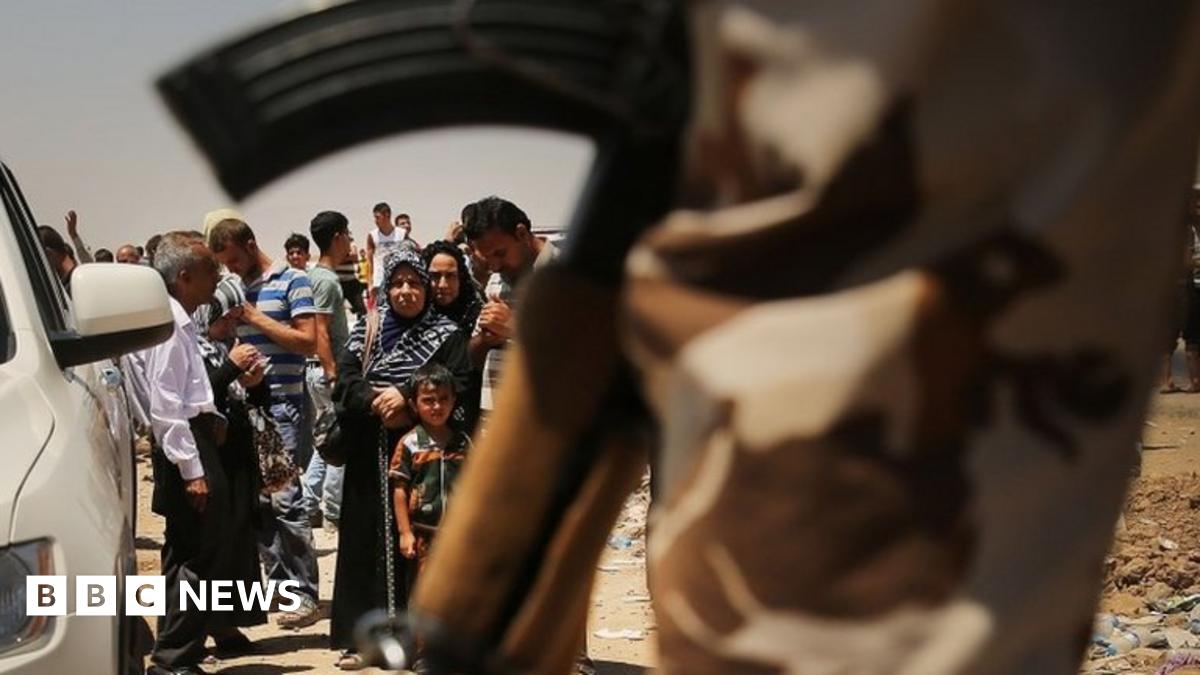 What else happened in the Middle East as Gaza burned? - BBC News