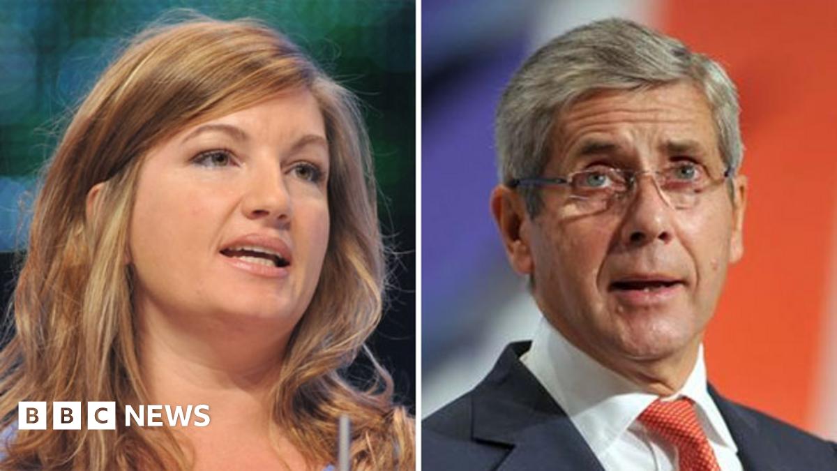 Karren Brady and Sir Stuart Rose among new life peers - BBC News