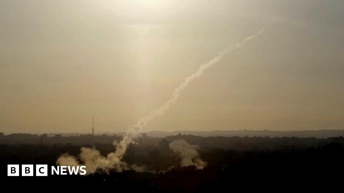 Gaza conflict: US and UN condemn new Gaza violence - BBC News