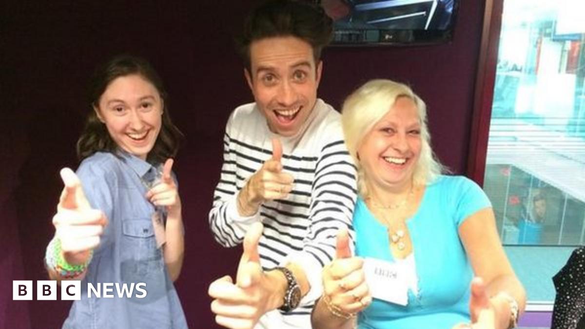 #BroomBroom Vine star Tish on being recognised in public - BBC News