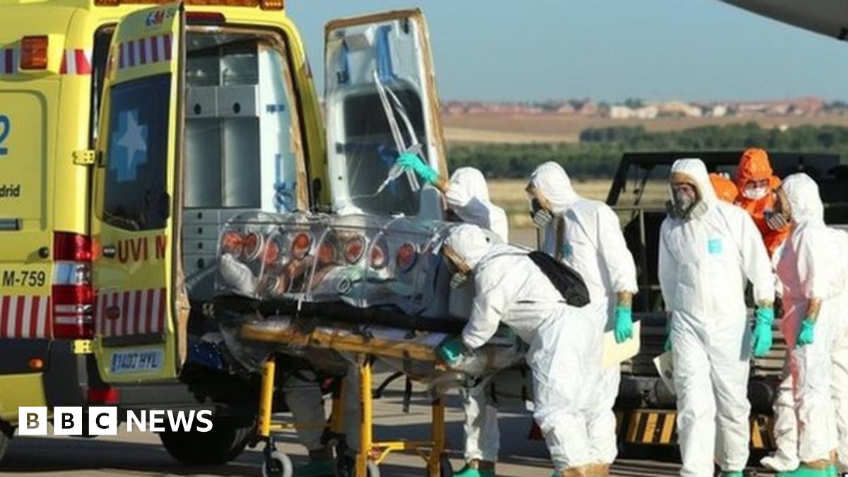 Liberia to receive Zmapp drug to treat Ebola virus - BBC News