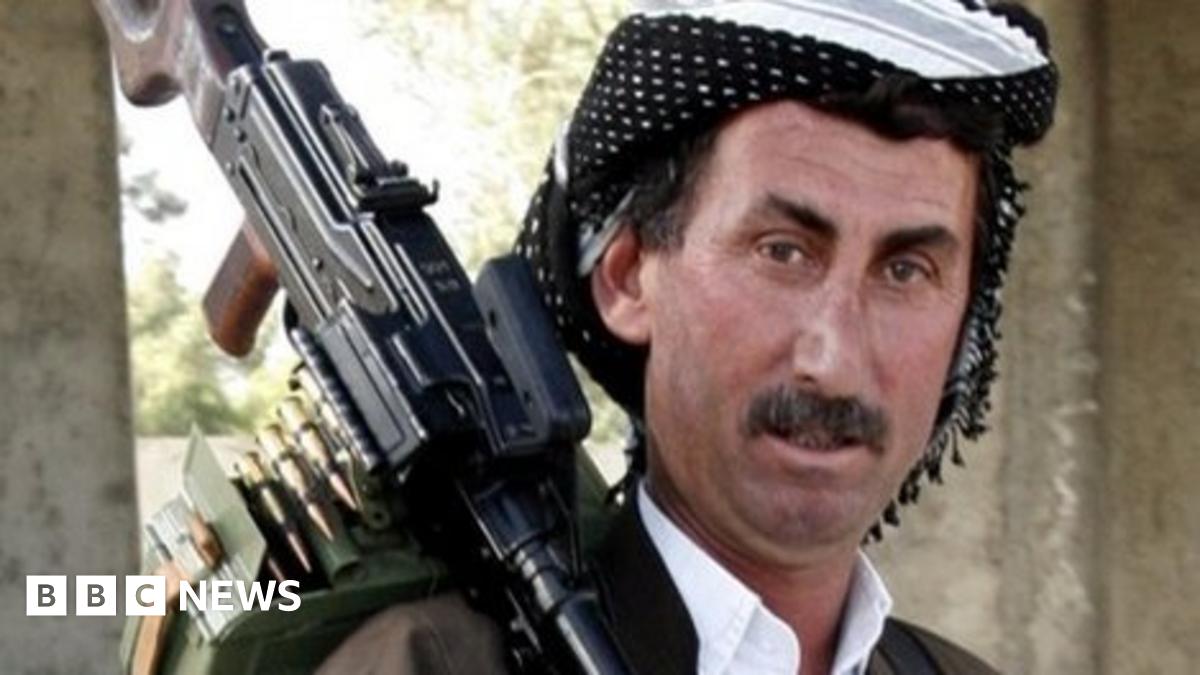 Profile: Who are the Peshmerga? - BBC News
