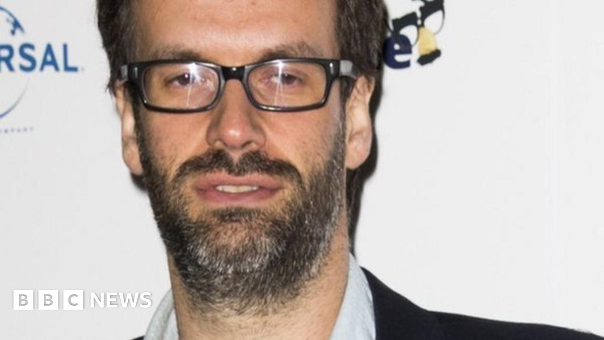 Marcus Brigstocke: 'Robin Williams is why I started comedy' - BBC News