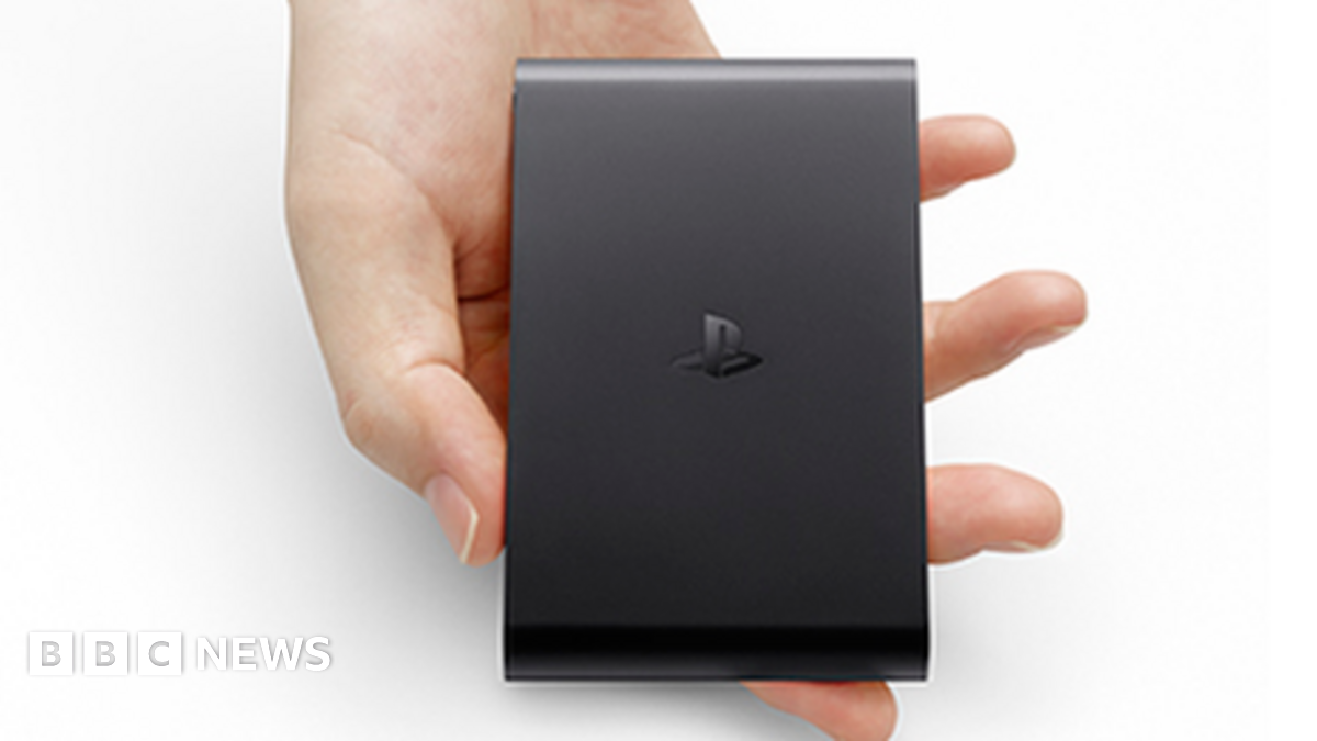 Sony reveals PlayStation TV launch dates in UK and US - BBC News