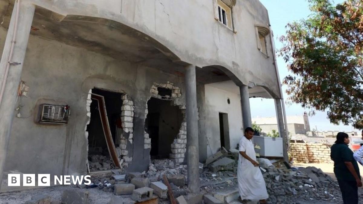 Libya crisis: Parliament votes for foreign intervention - BBC News