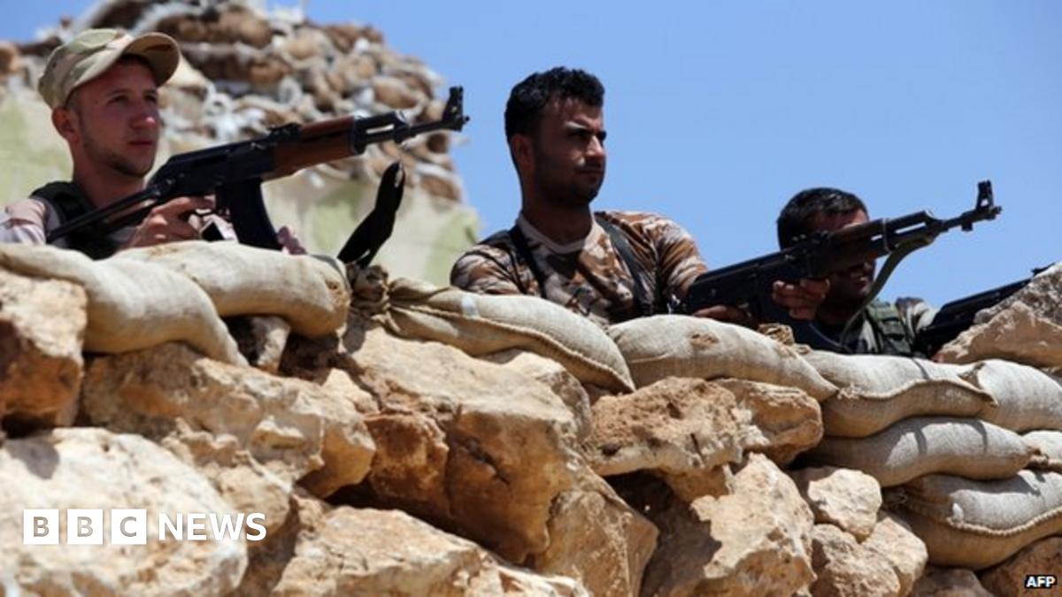 Iraq mission creep: What are the risks? - BBC News