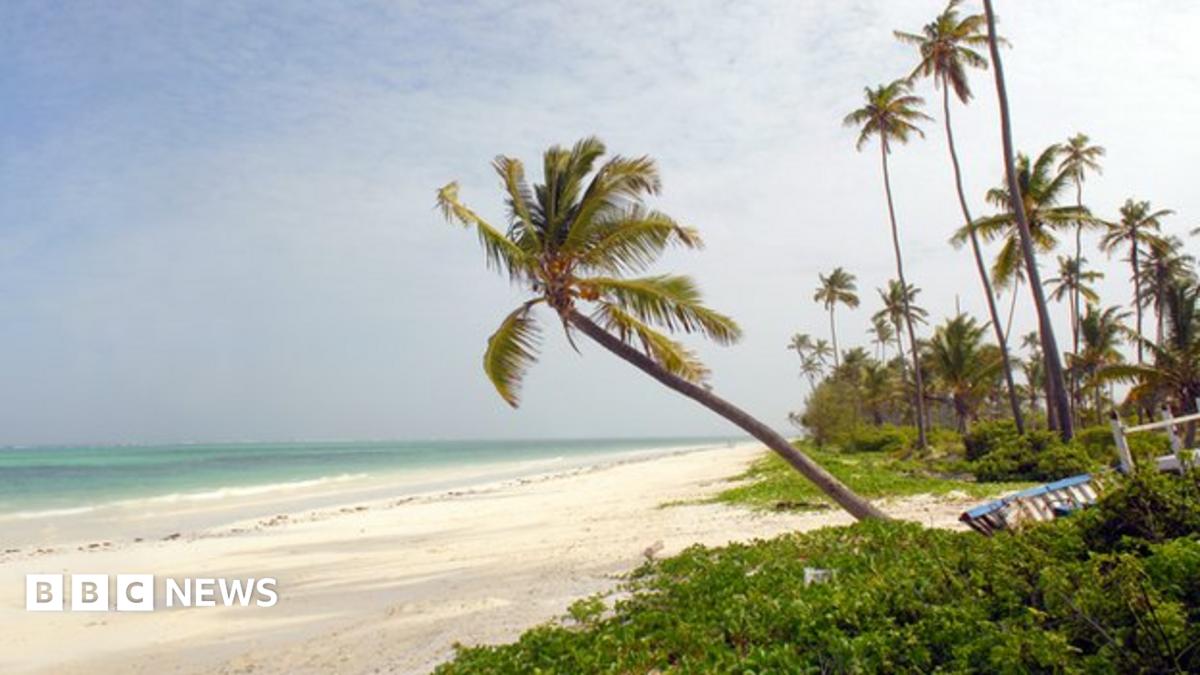 Z is for Zanzibar - BBC News