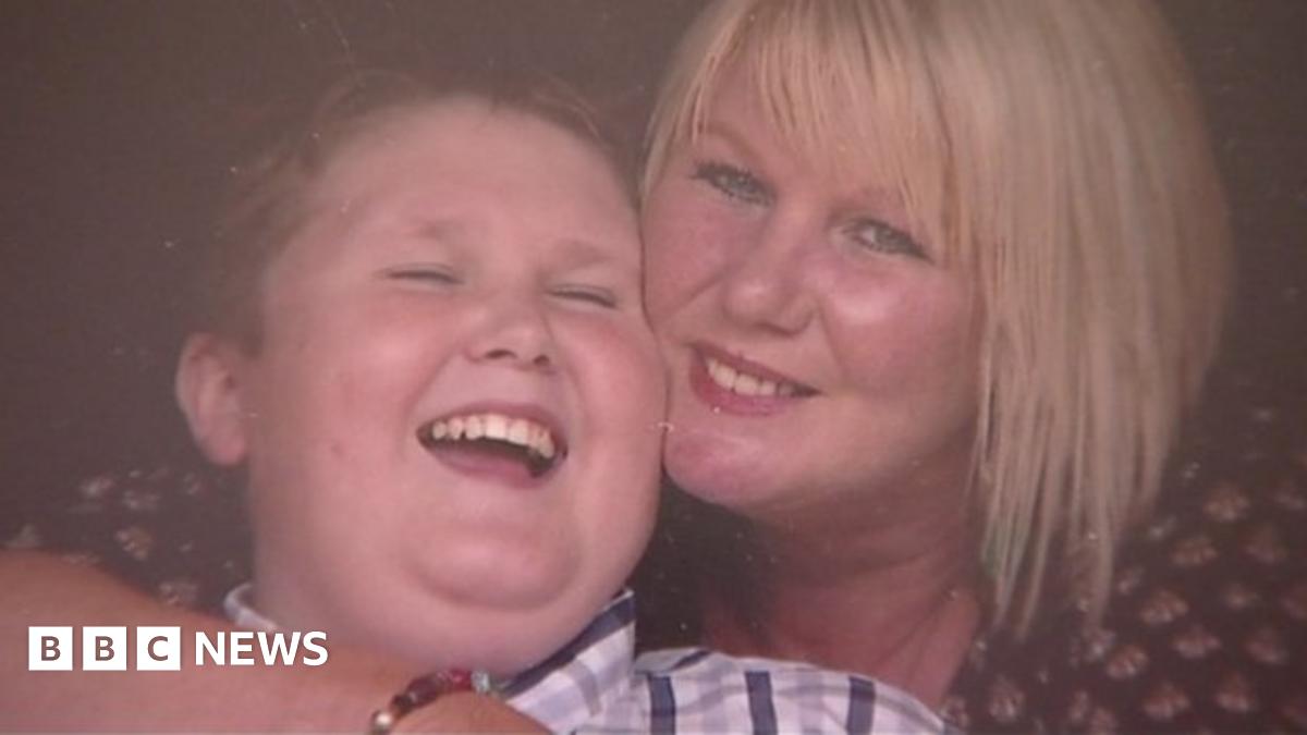 Autistic boys 'shut in tiny room' at Stoke-on-Trent school - BBC News