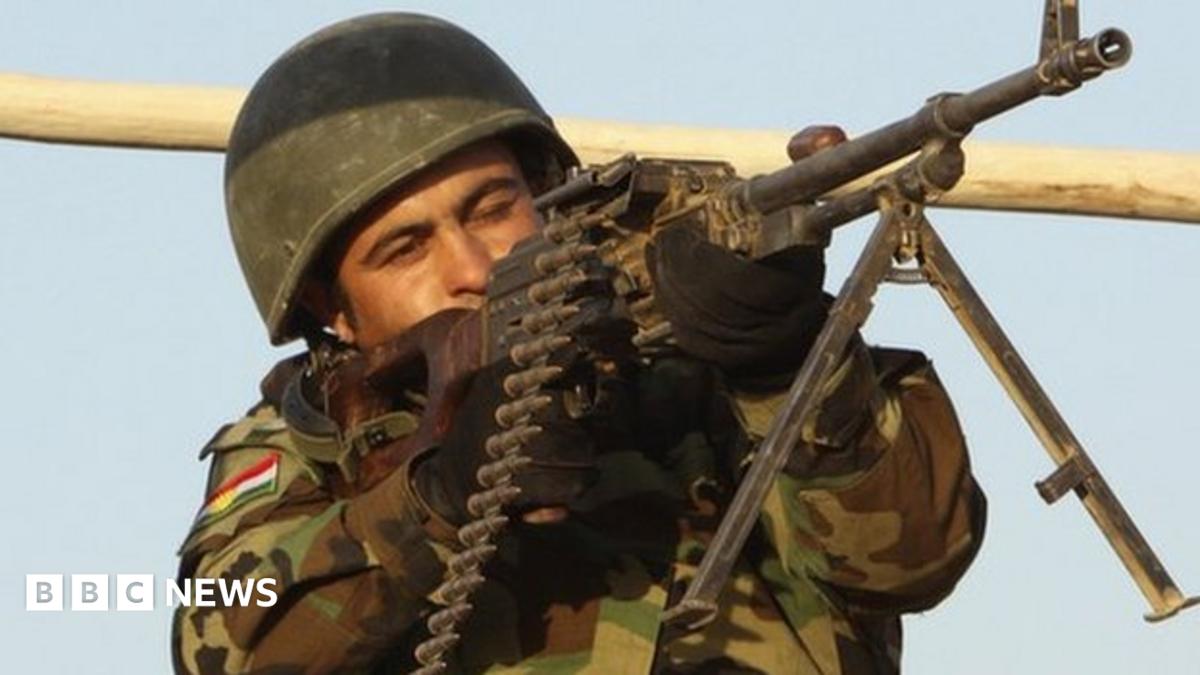 Iraq crisis: EU condemns 'atrocities' by IS militants - BBC News