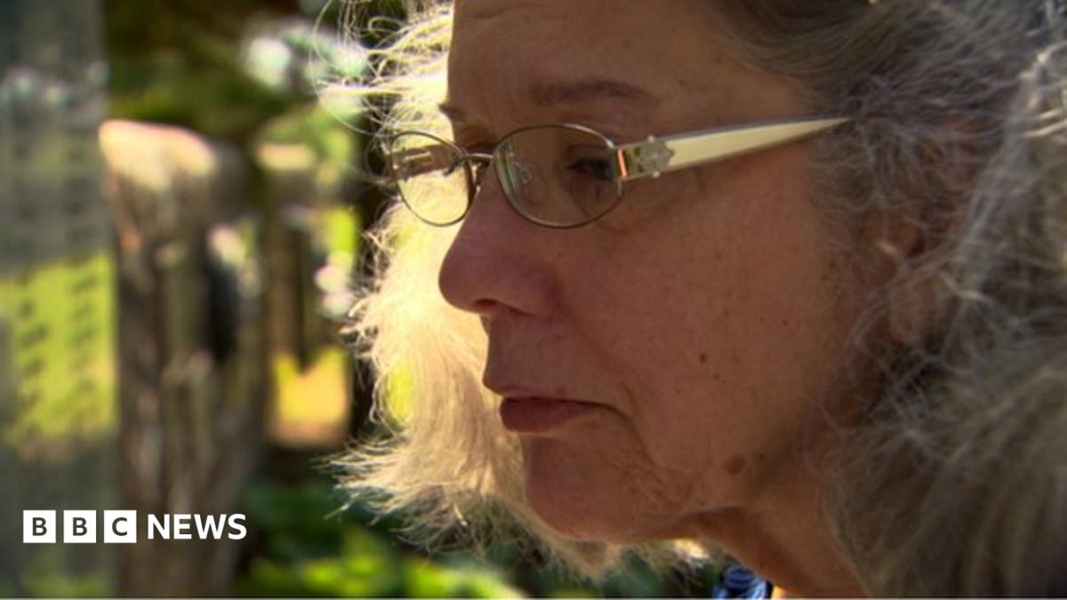 My lost son: Carol King Eckersley retraces Lockerbie victim's life ...