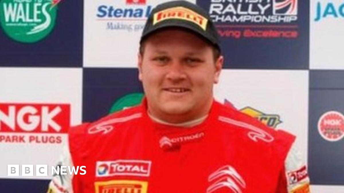 Rally co-driver Dai Roberts stable after crash - BBC News