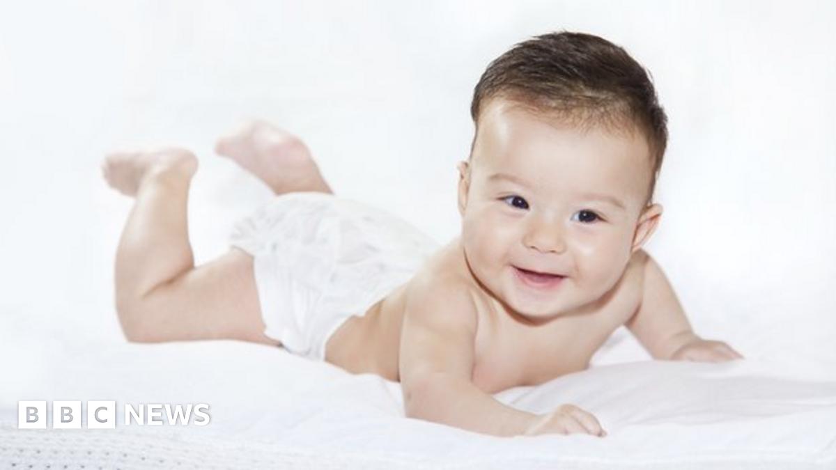 Markus Frind: The man 'behind a million babies' - BBC News