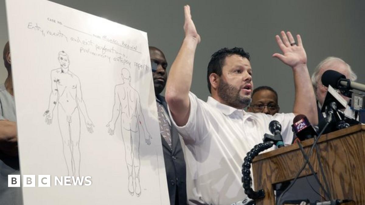 Ferguson protests: What we know about Michael Brown's last minutes ...