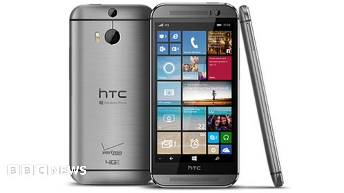 HTC reveals cut-price One M8 Windows Phone device - BBC News