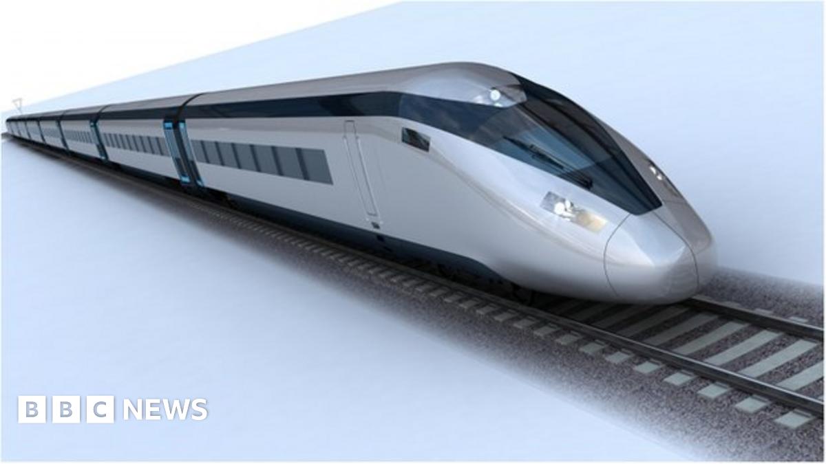 HS2 and the new North-South divide - BBC News