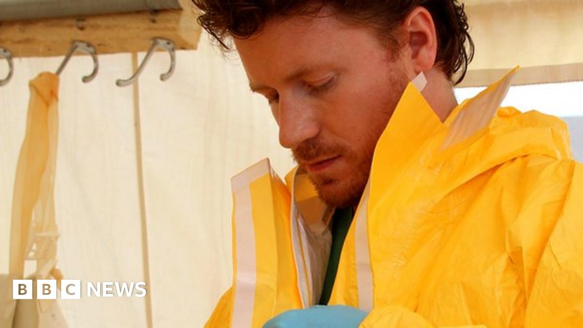 Ebola crisis: A doctor's view from Sierra Leone - BBC News