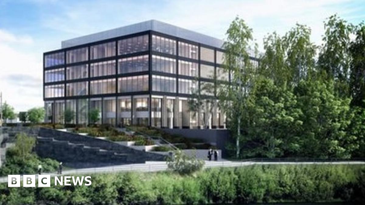 Police Scotland set for £24m move to Dalmarnock, Glasgow - BBC News