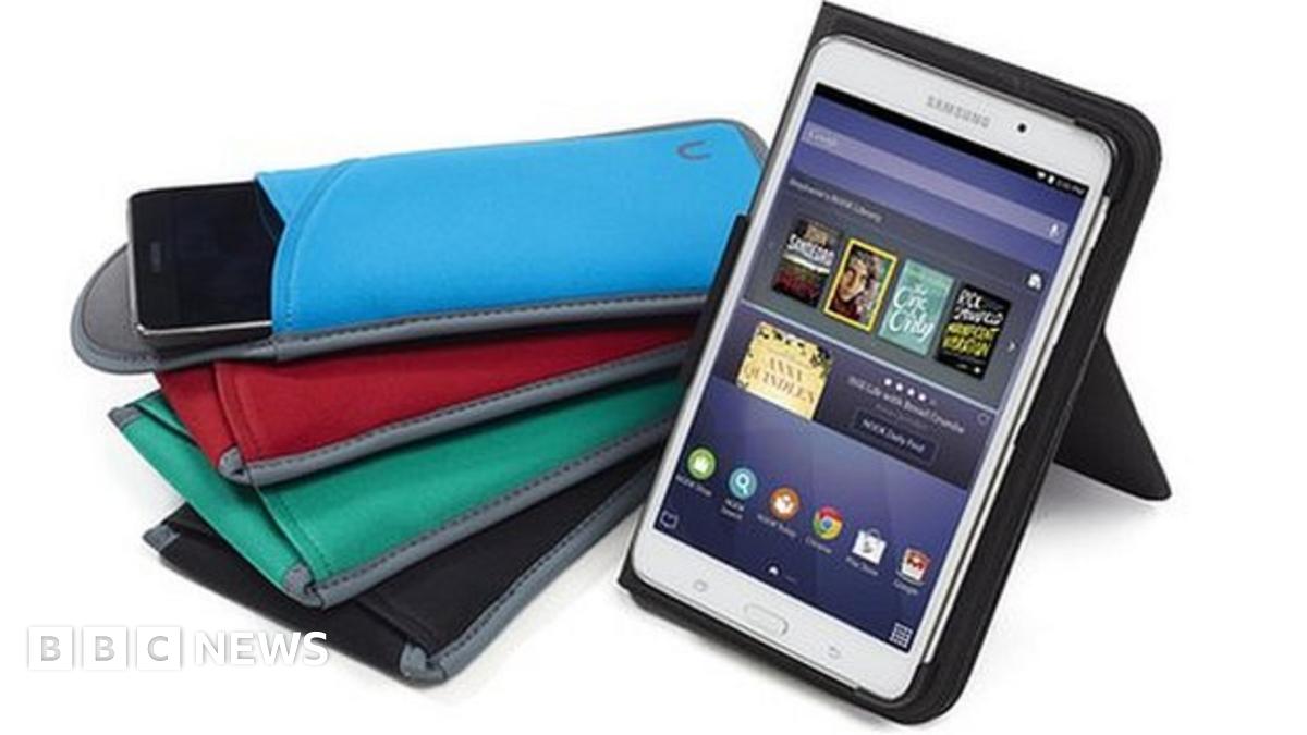 Samsung-made Nook tablet announced by Barnes & Noble - BBC News