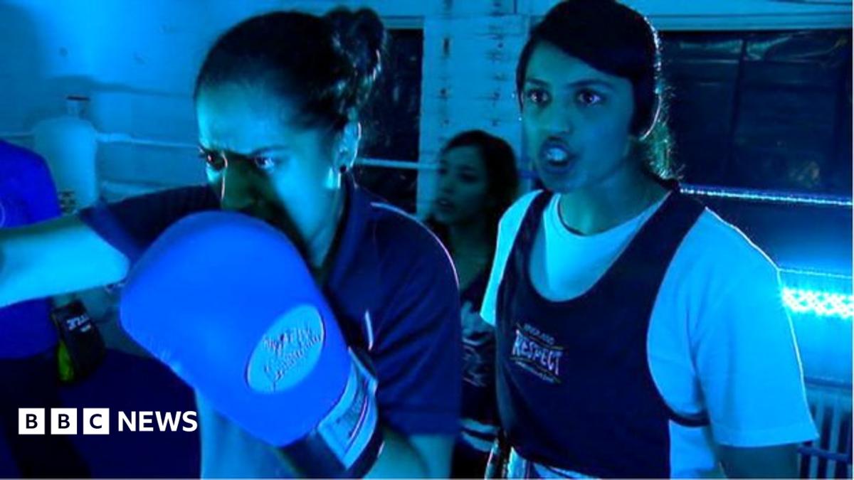 Fight for your rights: The cultural battle faced by Asian female boxers ...