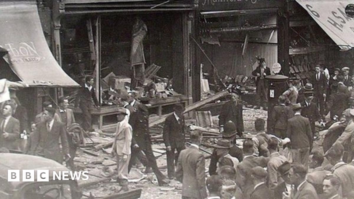 Coventry IRA attack: 'Don't forget bomb victims' - BBC News