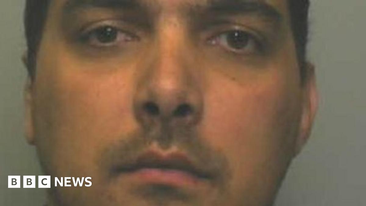 Burton-upon-Trent man jailed after admitting child sex crimes - BBC News