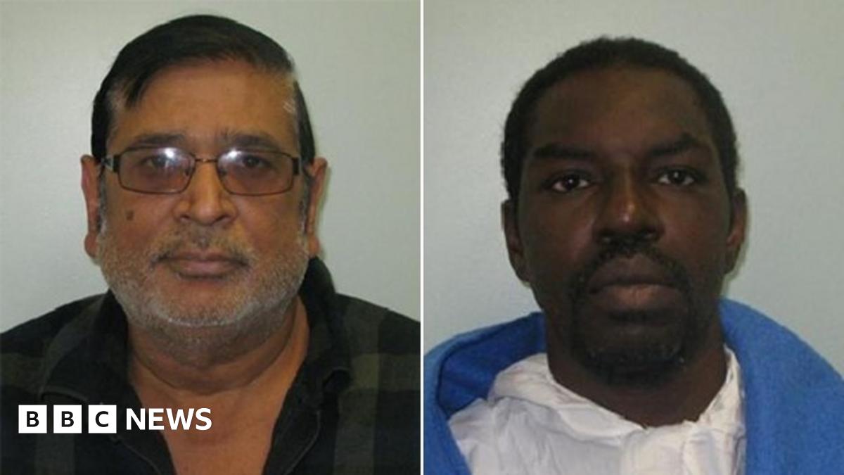 Amina Bibi murder: Husband and hired killer jailed for life - BBC News