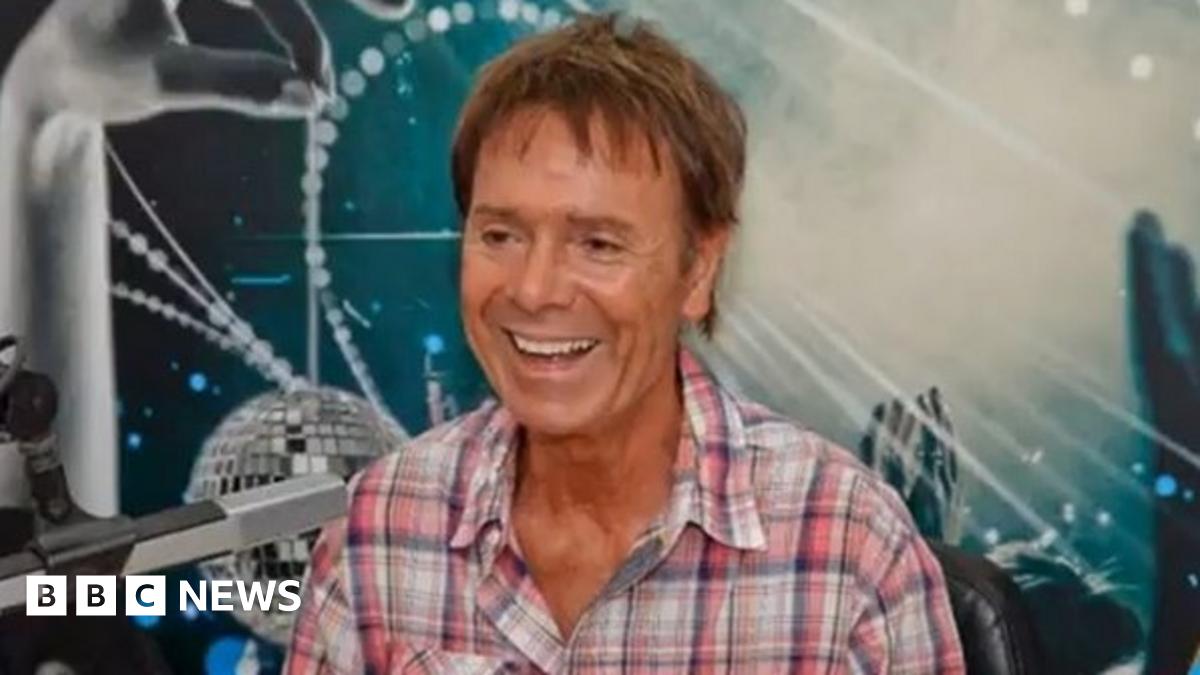 MPs to quiz BBC and police bosses over Cliff Richard raid - BBC News