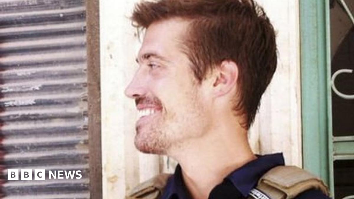 James Foley killing betrays Britain, says Philip Hammond - BBC News