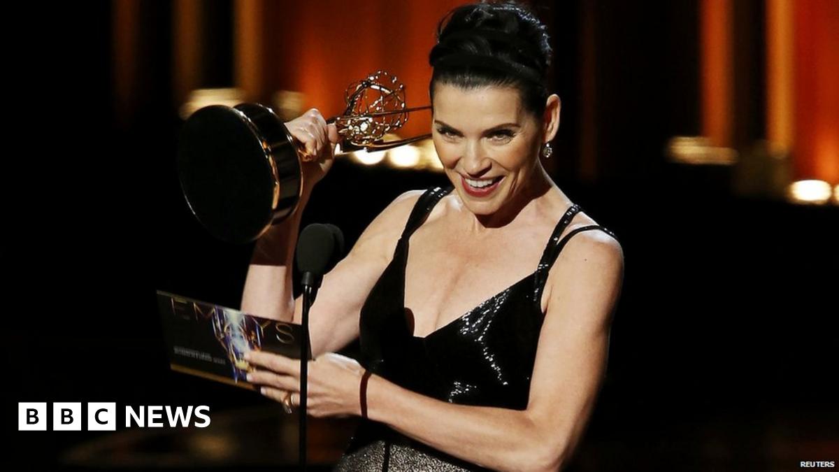 Emmy Awards 2014: In pictures - BBC News