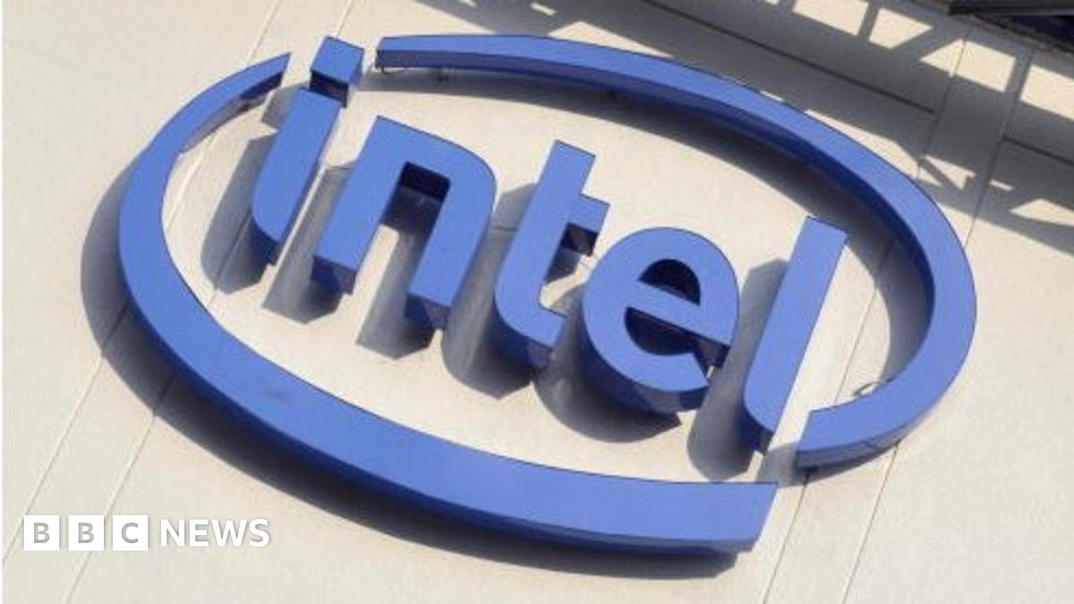 Intel builds 'world's smallest' 3G modem - BBC News