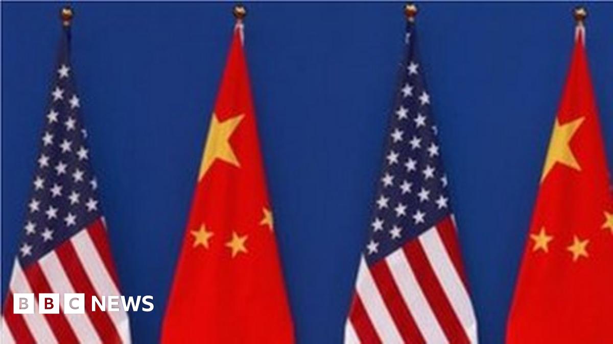 China media: US security talks - BBC News