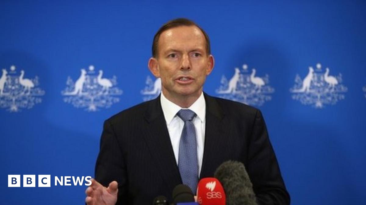 Australia puts counter-terrorism units in airports - BBC News