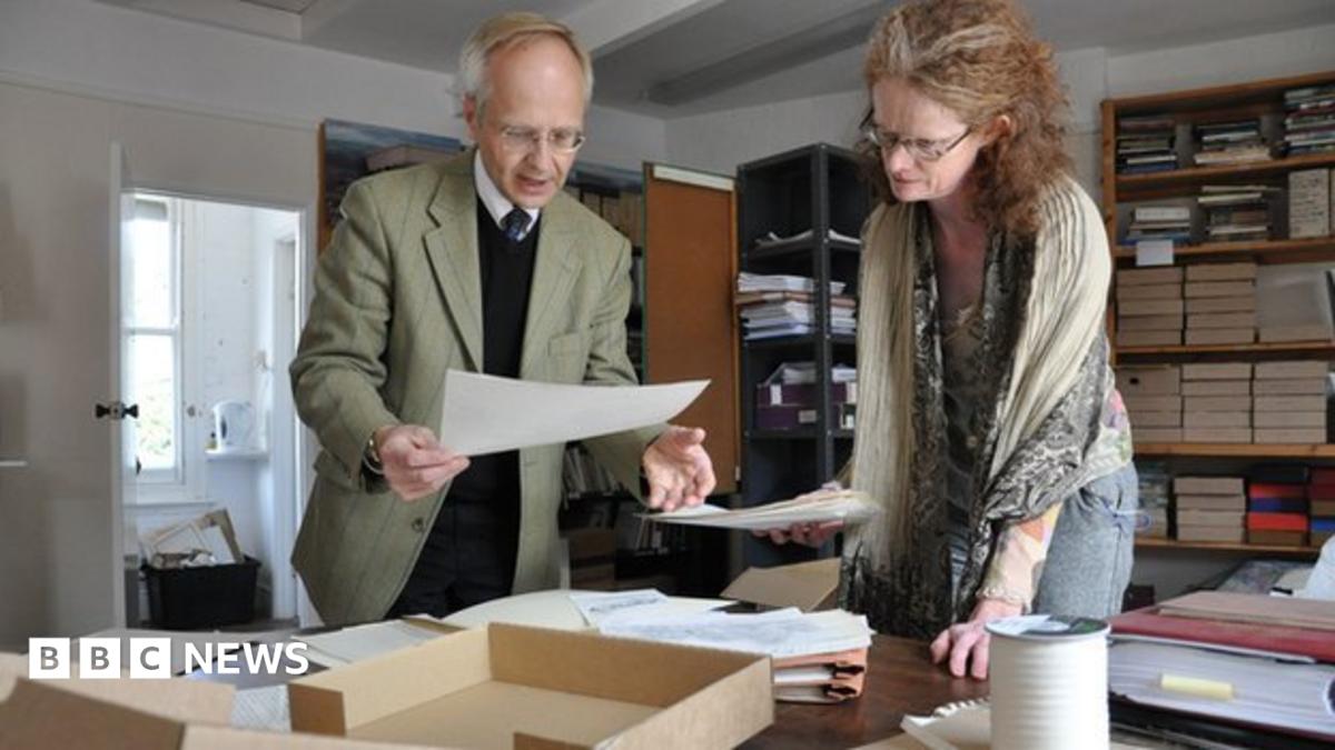 Exmoor writer Hope Bourne's lost Withypool manuscript rediscovered ...
