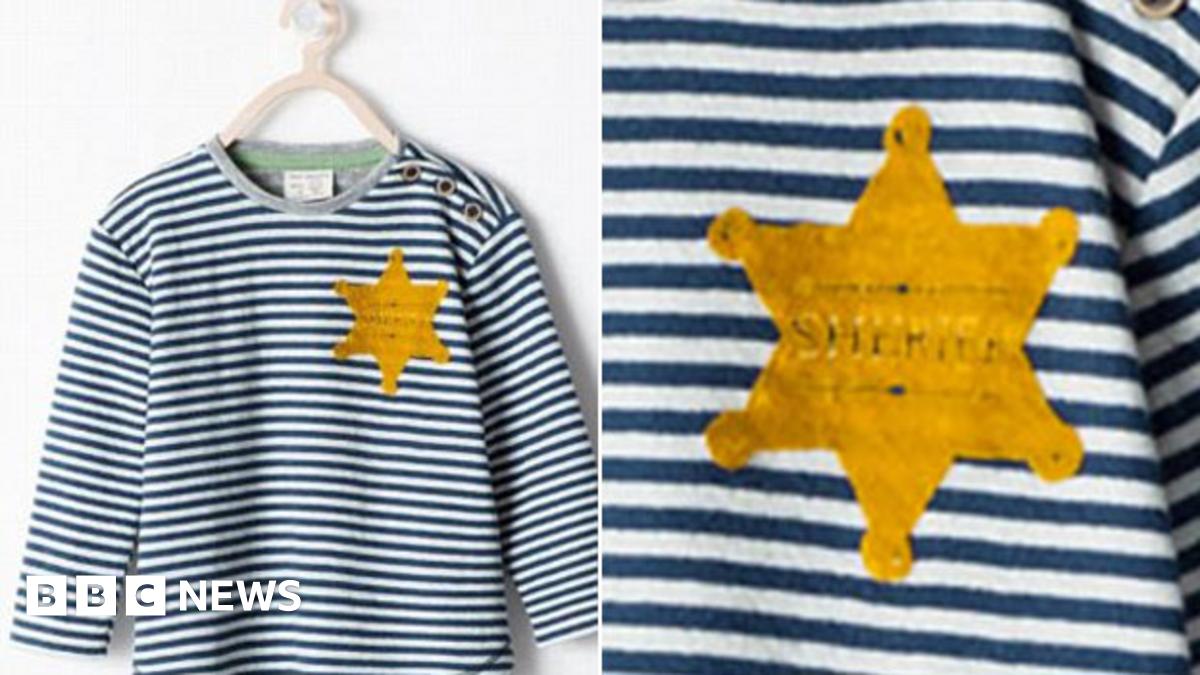 Zara's 'Holocaust uniform' and other clothing errors - BBC News
