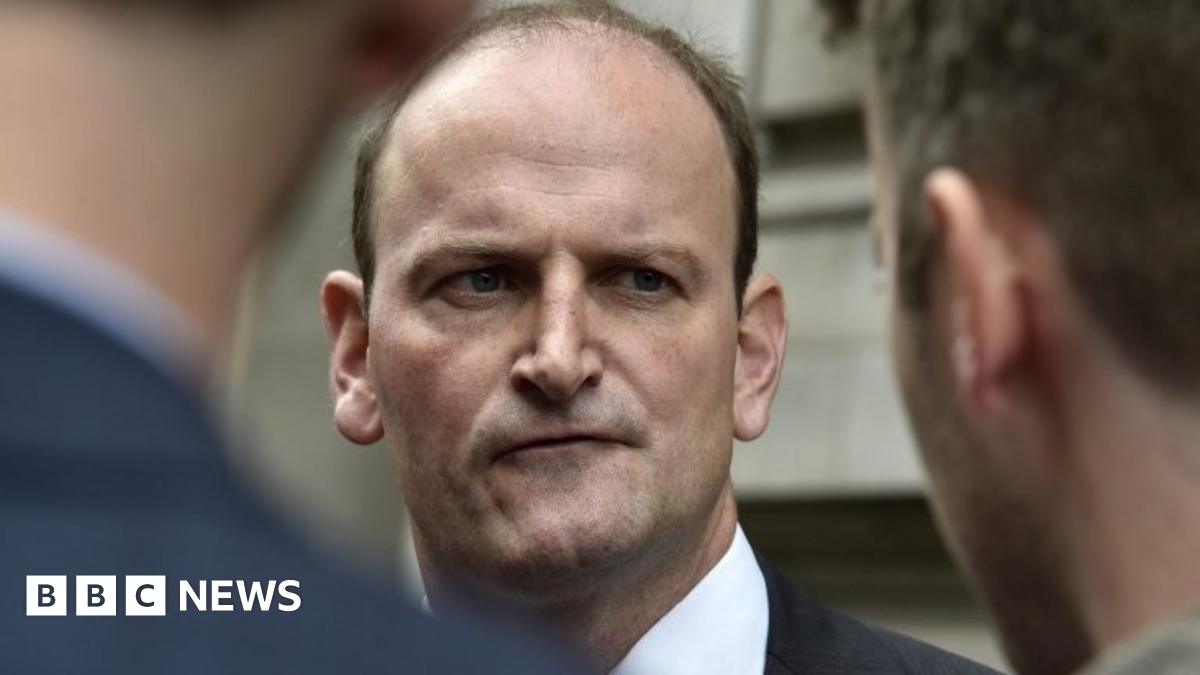 Profile: Douglas Carswell MP - BBC News