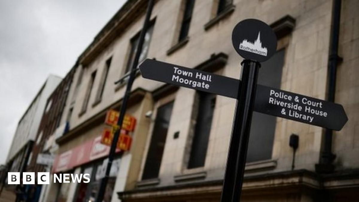 Rotherham abuse scandal: Who was in charge? - BBC News