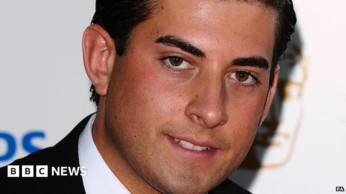 Towie's Arg is 'safe and well' - BBC News