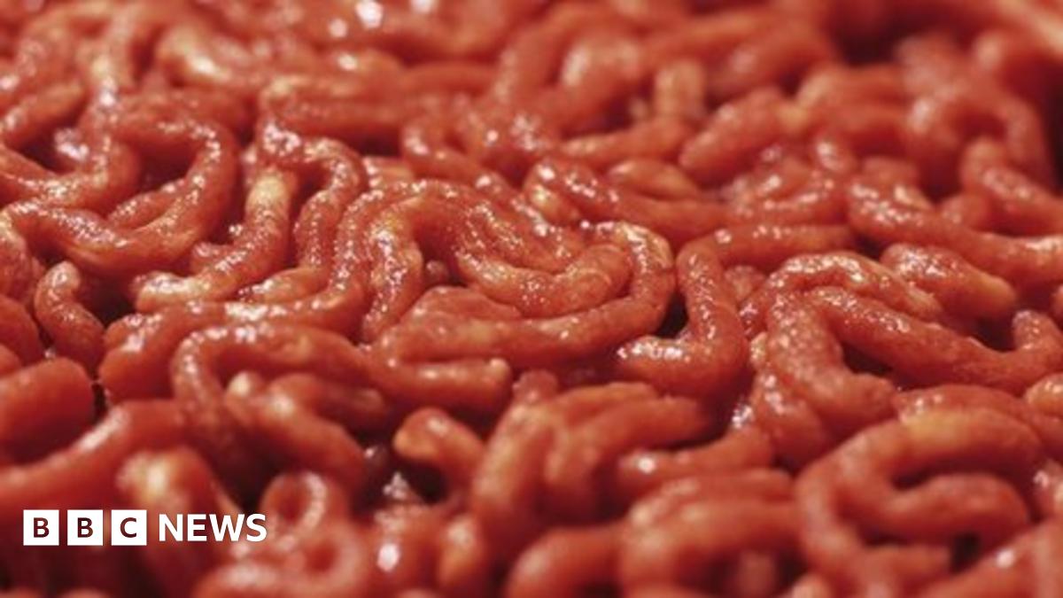 Greenhouse gas fear over increased levels of meat eating - BBC News