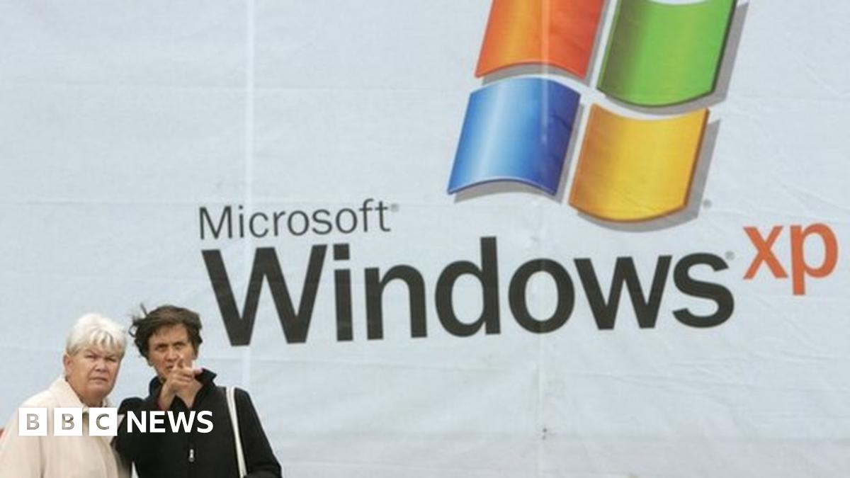 Windows XP: Your upgrade experiences - BBC News