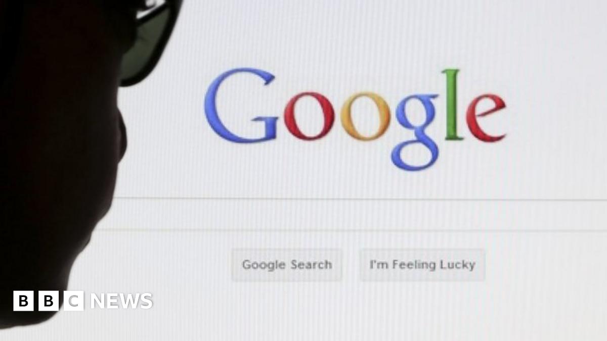 Google 'discourages' users of old browsers - BBC News