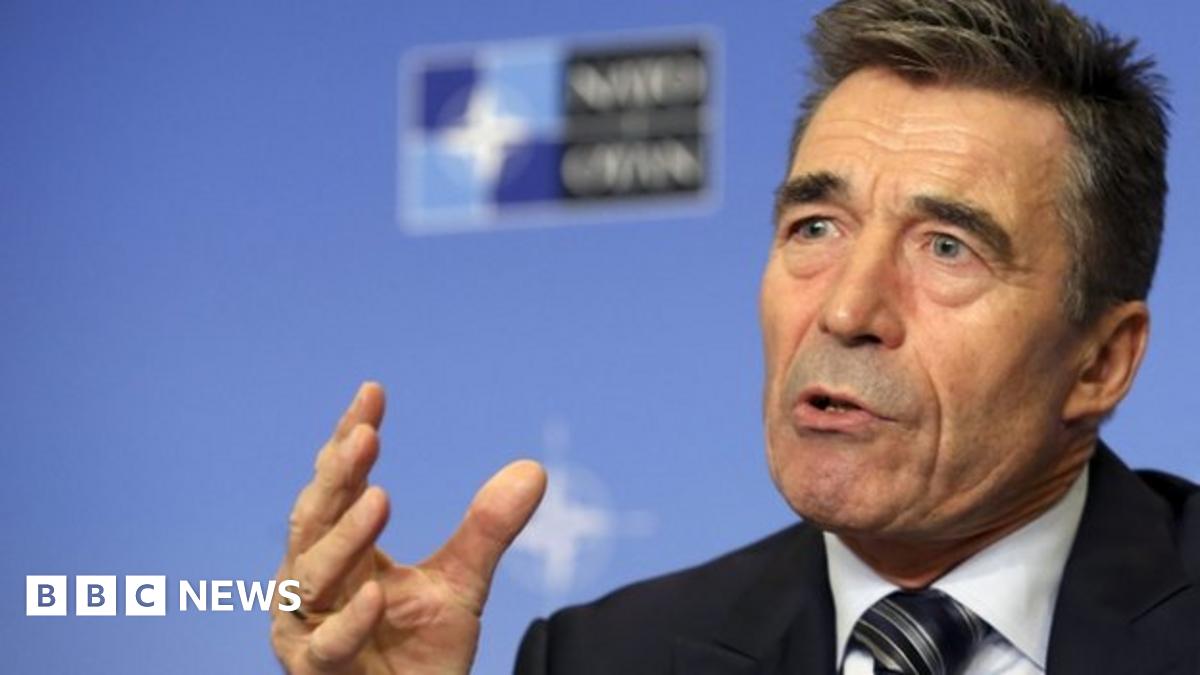 Nato rapid response force: Plan to boost Europe presence - BBC News